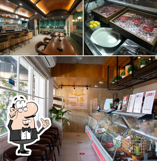 Chingolo Deli, Makati - Restaurant menu, prices and reviews