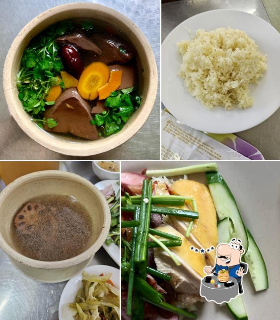 Cơm Gà Dân Ký, Ho Chi Minh City - Restaurant menu, prices and reviews