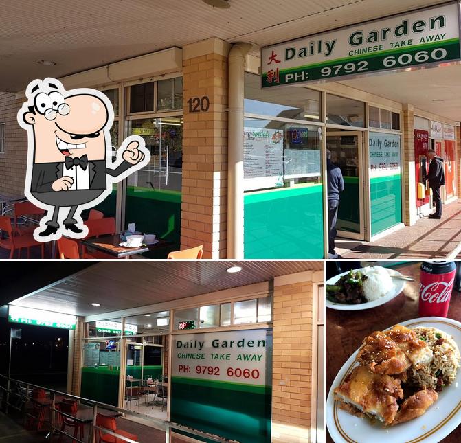 Daily Garden Chinese Take Away, Milperra - Restaurant menu, prices and ...