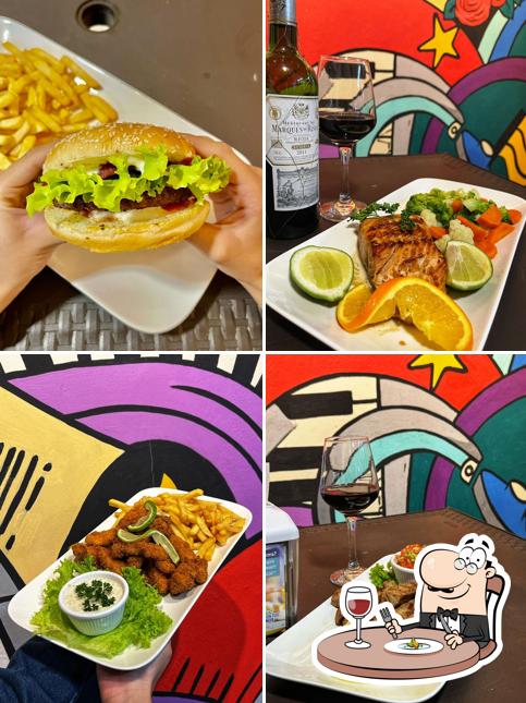 El Menú del PEQUE restaurant, Santiago De Los Caballeros - Restaurant ...