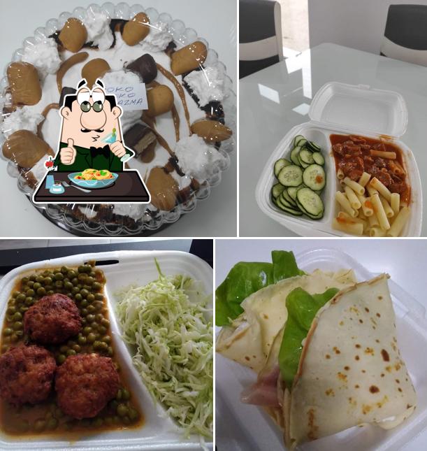 Fast food Keba Kraba-Kovačica, Kovačica - Speisekarte, Preise und ...