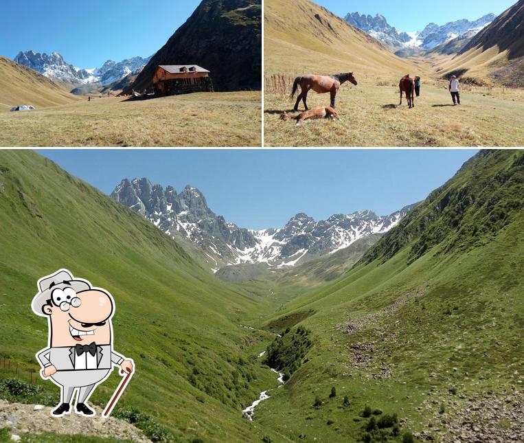 Fifth Season restaurant, Juta, Juta - Mountain Chaukhebi Road ...