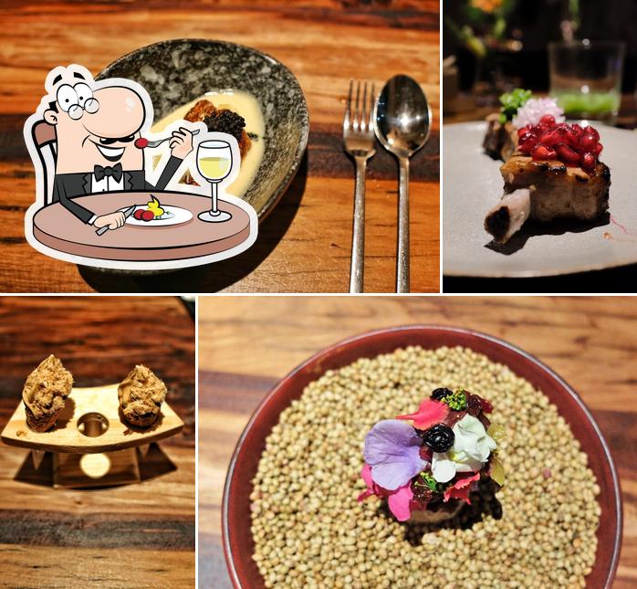 Gaa, Bangkok, Thong Lo - Restaurant menu, prices and reviews