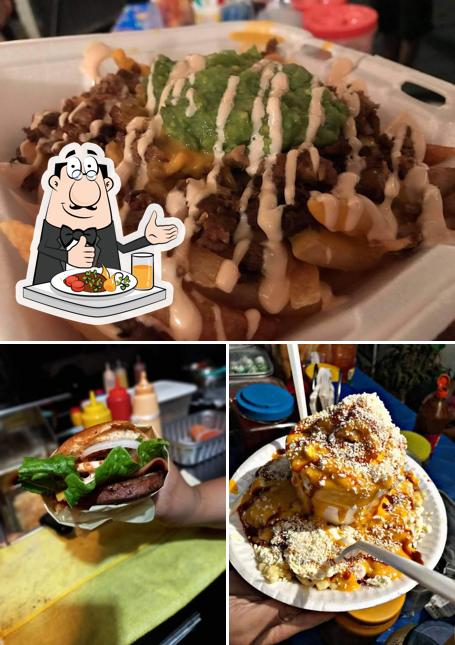 Hamburguesas y Botanas "Los Rios" restaurant, Tijuana - Restaurant reviews