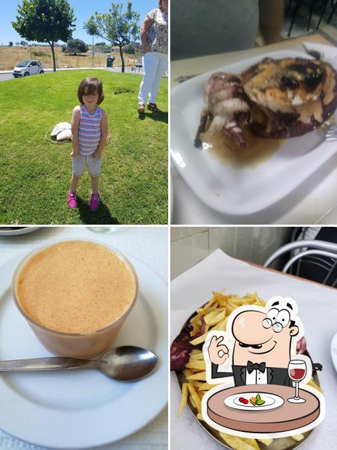 Ipanema, Camarate - Restaurant menu, prices and reviews