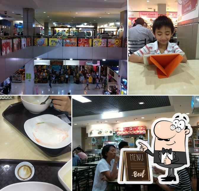 Restaurante Jatujak Food Court, Bangkok, QGXX+RR6 - Opiniones del ...