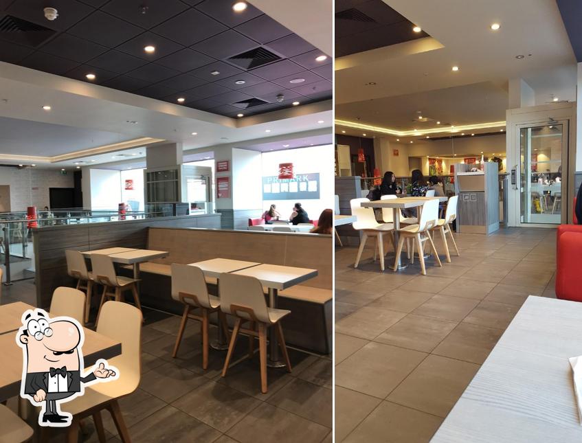 KFC Basingstoke - The Mall Shopping Centre, Churchill Way East Unit 2 ...