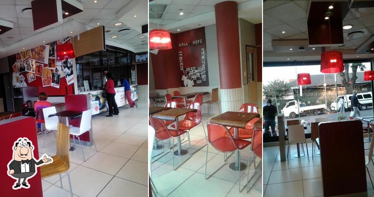KFC Yeoville, Johannesburg - Restaurant menu, prices and reviews