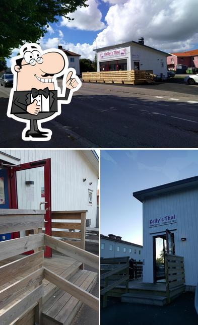 Kelly's Thai Take Away, Falkenberg - Restaurant menu, prices and reviews