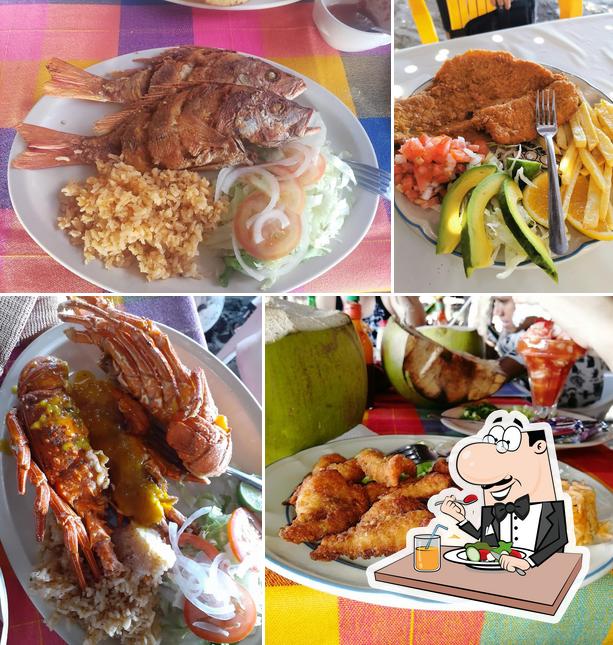 LA SOLEDAD PLAYA restaurant, Мексика - Restaurant reviews