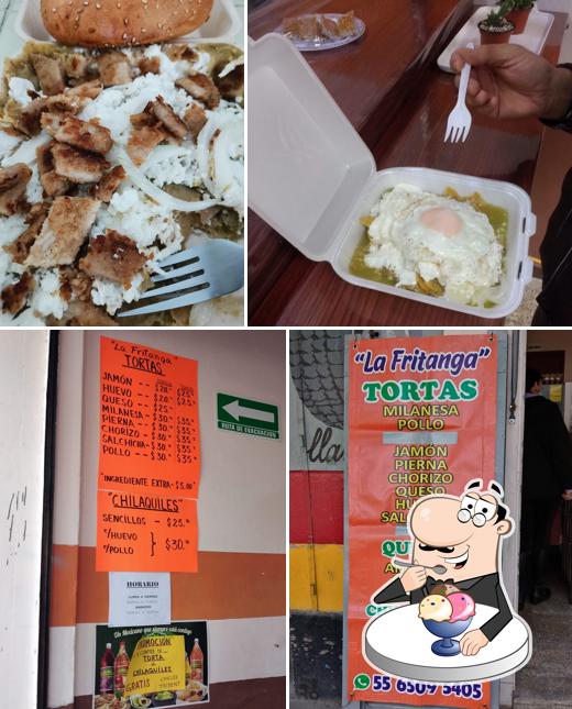 La Fritanga, Ciudad de México - Menú del restaurante, precios y reseñas