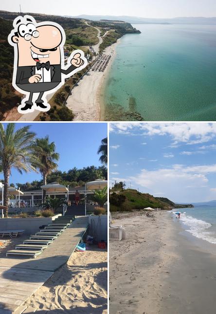 Beach Bar Legend, Nea Roda - Restaurant reviews