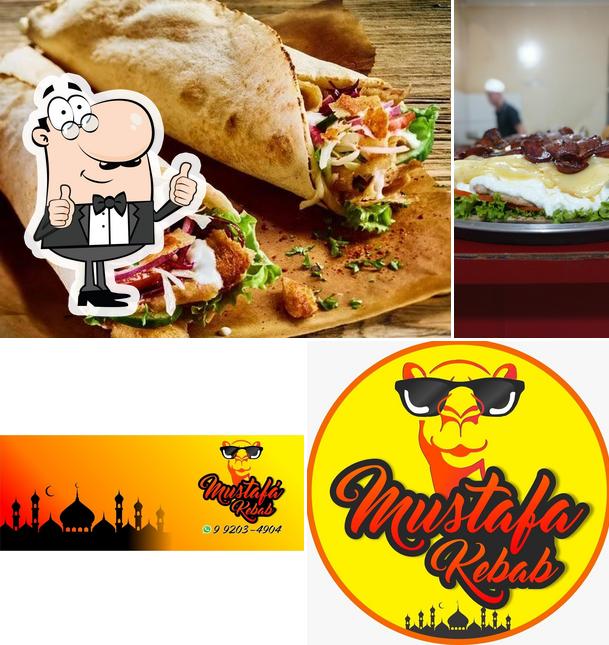 MUSTAFÁ KEBAB restaurante, Campo Grande