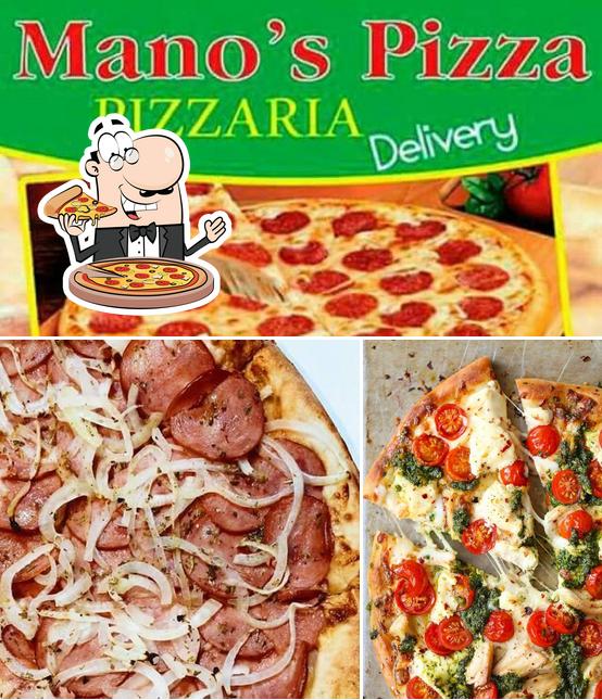 Manos pizzaria e restaurante, Rio de Janeiro