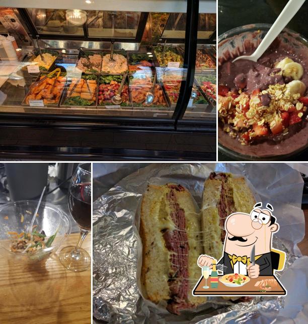 Marche Madison, New York City - Restaurant menu, prices and reviews