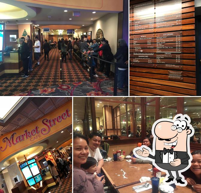 Market Street Café in Las Vegas - Restaurant menu and reviews