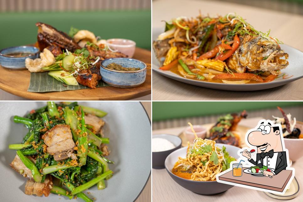 Mekong - South East Asian Kitchen + Bar in Whistler - Restaurant menu ...