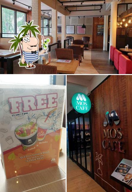 MOS Cafe Melawai, South Jakarta, Papaya Fresh Gallery Lt. 2 ...