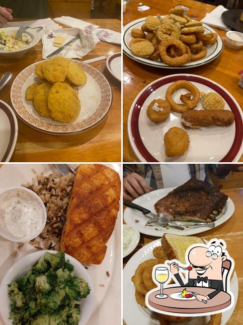 Mountain Parkway Grill, Sand Rock - Restaurant menu, prices and reviews