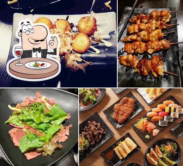 Okami Japanese Restaurant in Traralgon - Restaurant menu and reviews