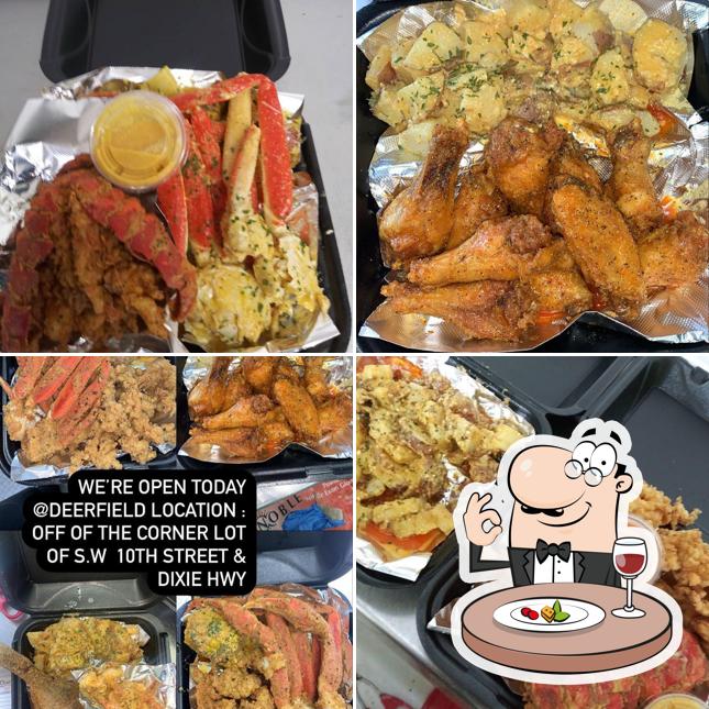 PJ's Seafood to Go in Pompano Beach - Restaurant reviews