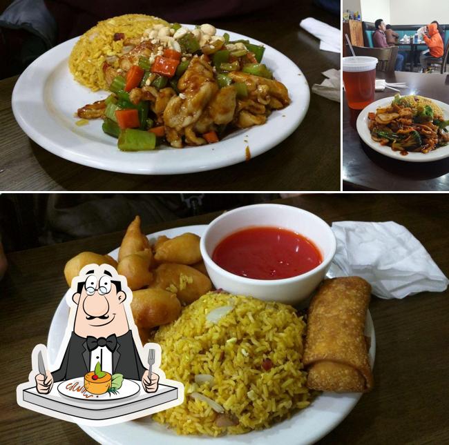 Panda Pavilion Chinese Restaurant in Cherry Hill - Restaurant menu and ...