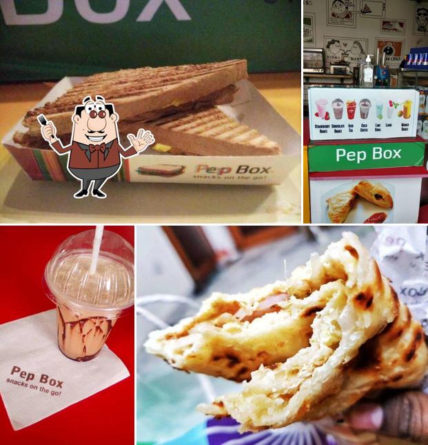Pep Box, Gurugram - Restaurant menu, prices and reviews