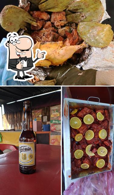 Pollos Roque (pollos en penca), Tecámac de Felipe Villanueva - Menú del ...
