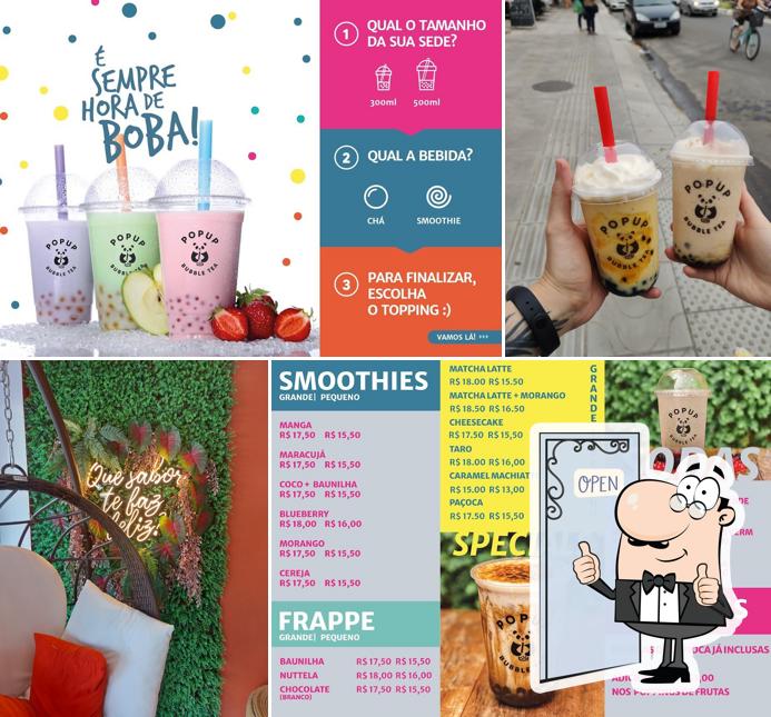 Pop Up Bubble Tea, Torres - Restaurant reviews