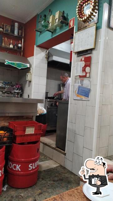 Rebelo & Afonso, Lisbon - Restaurant menu, prices and reviews
