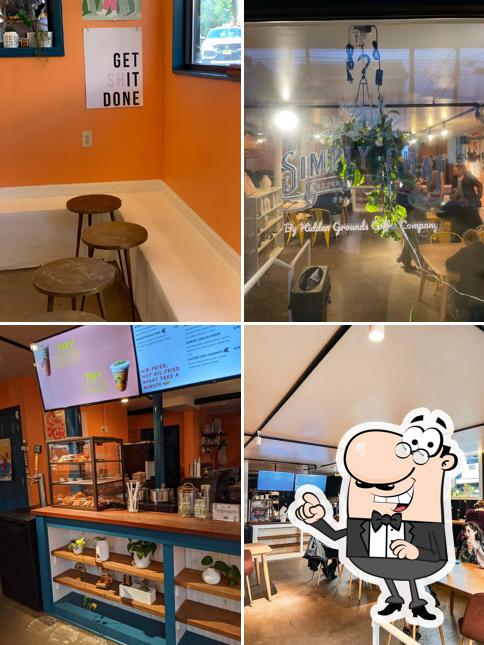 Hidden Grounds Coffee in New Brunswick - Restaurant menu and reviews