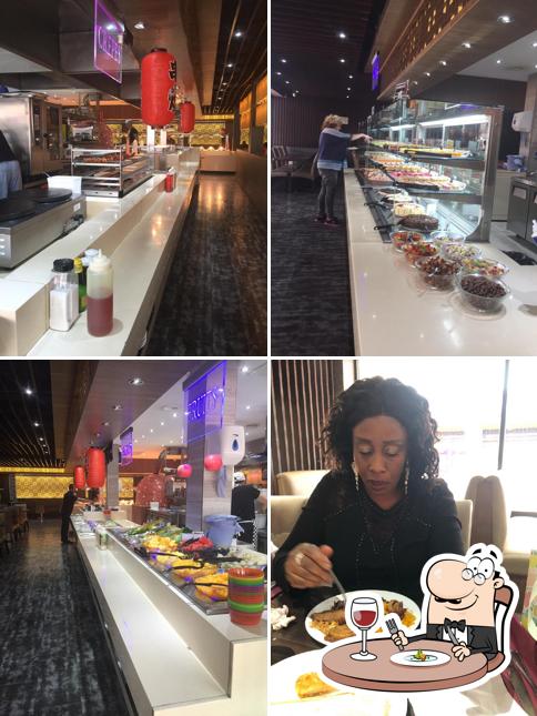 Spoon World Buffet & Bar, Basildon - Restaurant menu, prices and reviews