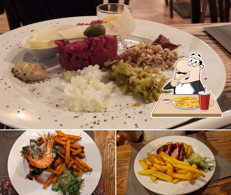 Sztolnia Wieliczka, Wieliczka - Restaurant menu, prices and reviews