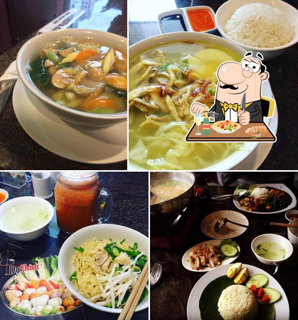 TASHAN RESTAURANT, South Jakarta - Restaurant menu and reviews