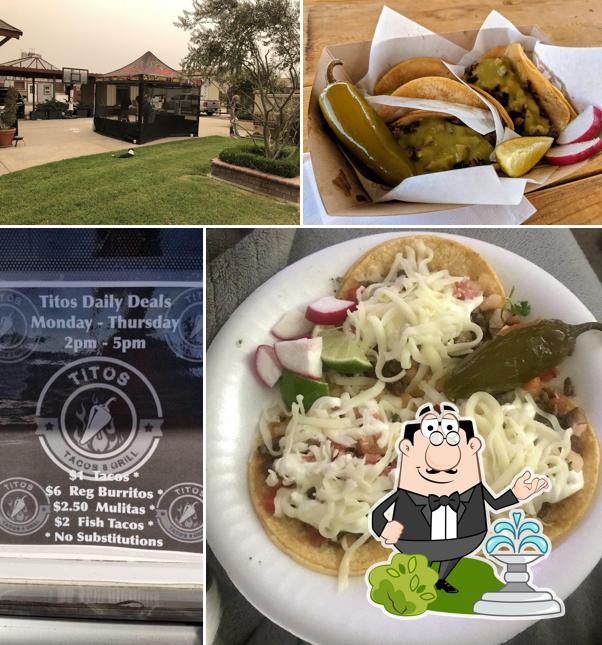 Titos Tacos and Grill Inc., Turlock - Restaurant menu, prices and reviews