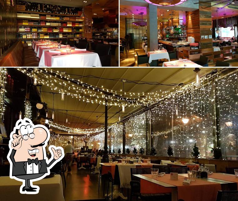 Tom George Osteria, Budapest - Restaurant menu, prices and reviews