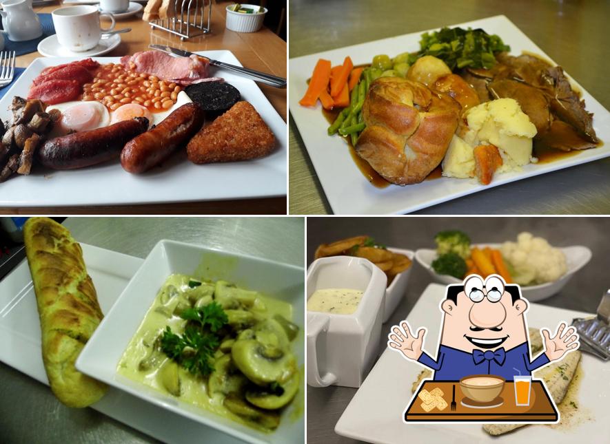 Waterfront Hotel, Deal - Restaurant menu, prices and reviews
