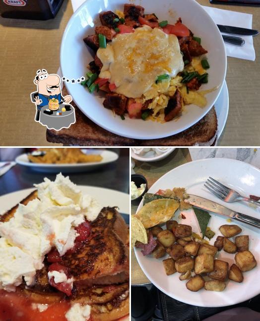Ricky's All Day Grill - Prince George, Prince George - Restaurant menu ...