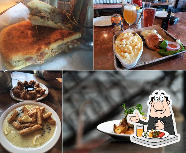 Rusted Crow Detroit, Detroit - Restaurant menu, prices and reviews