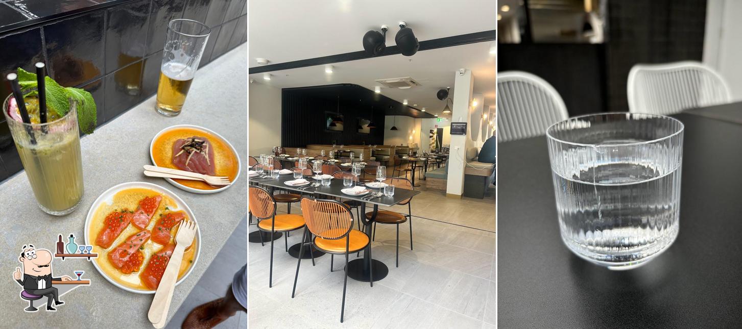 SORA, Adelaide - Restaurant menu, prices and reviews