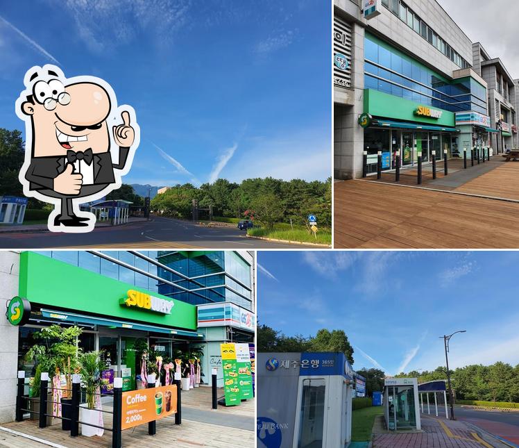 Subway, Ciudad de Jeju, 34-13 Ara 2(i)-dong - Opiniones del restaurante