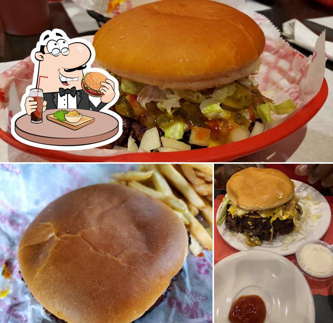 Schoop's Hamburgers, Tinley Park - Restaurant menu, prices and reviews
