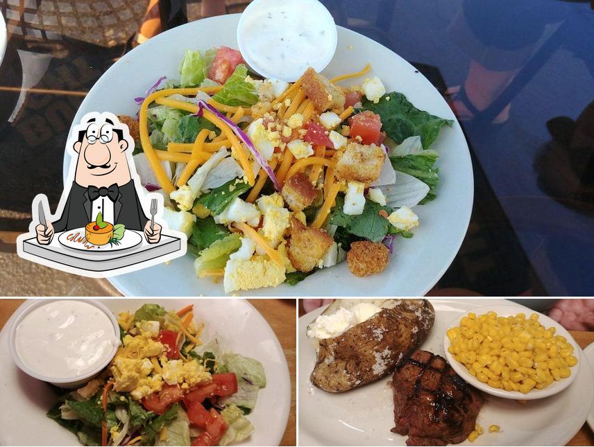 Texas Roadhouse, Forsyth - Restaurant menu, prices and reviews