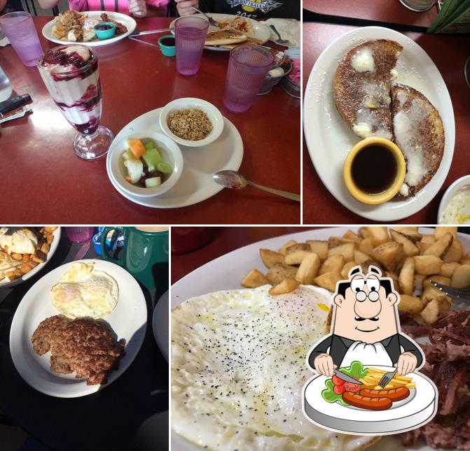 The Egg Factory, 820 Caldwell Blvd in Nampa - Restaurant menu and reviews