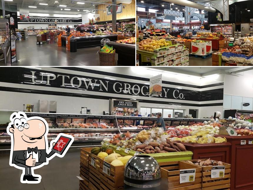 Uptown Grocery Co in Edmond - Restaurant menu and reviews