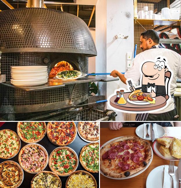 Vici Italian Restaurant Southbank Brisbane, South Brisbane - Restaurant ...