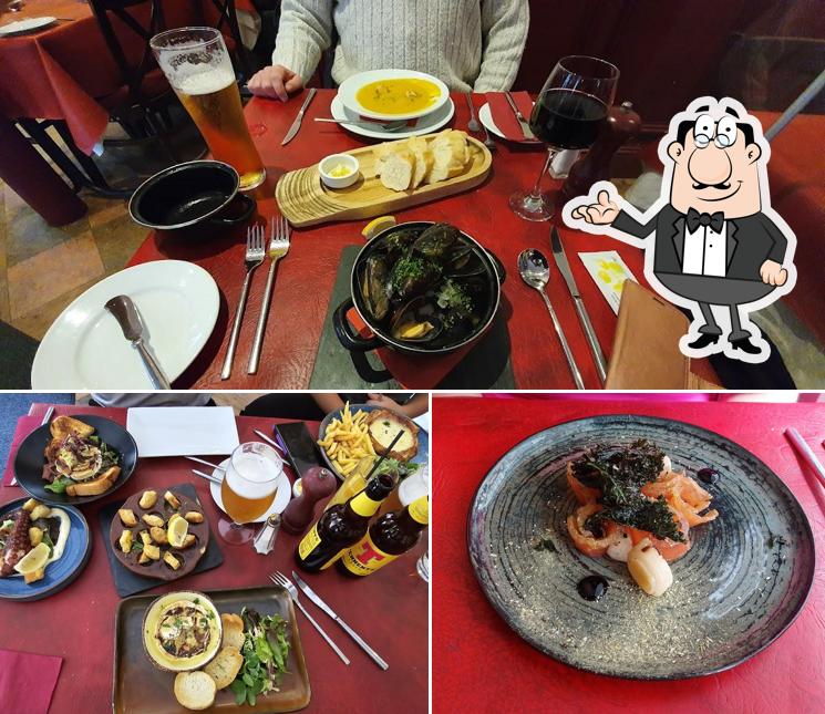 Cafe Tabou, Perth - Restaurant menu, prices and reviews