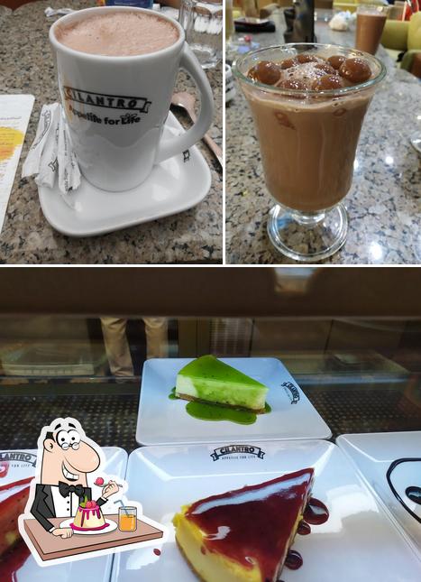 Cilantro cafe, Egypt, X8MQ+6V3 - Restaurant reviews