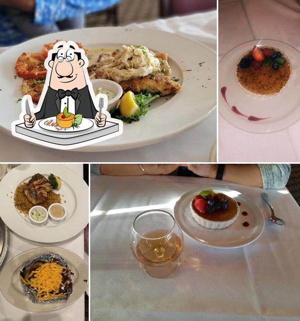 Gaido's in Galveston - Restaurant menu and reviews