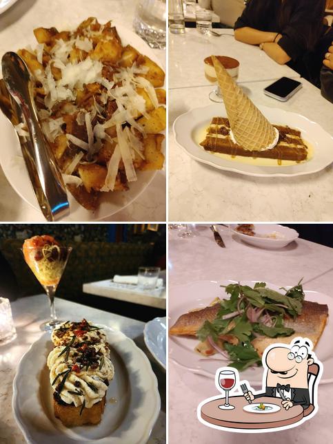 Piano Piano Restaurant, 55 Colborne St in Toronto - Restaurant menu and ...